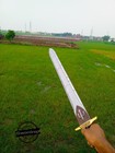 ΑΝΑΚΛΥΣΜΟΣ Engraved High Carbon Steel Handforged Greek Sword Replica | eBay