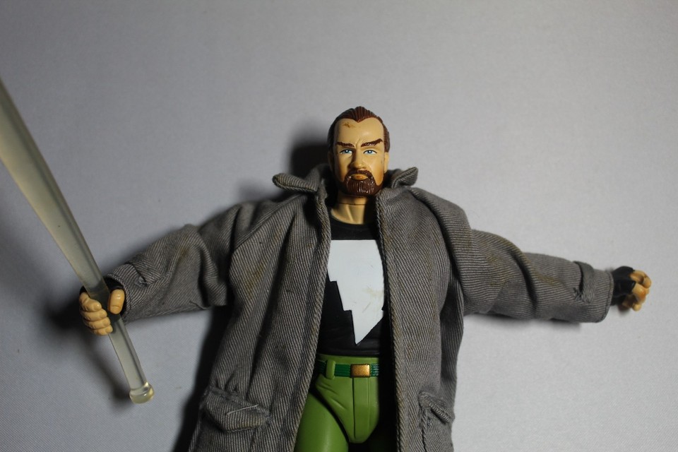 Kevin Matchstick figure Matt Wagner's MAGE Premiere Series 1998 Hero ...