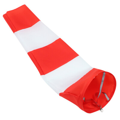 Waterproof Warning Flag Wind Direction Indicator Garden Windsock | eBay