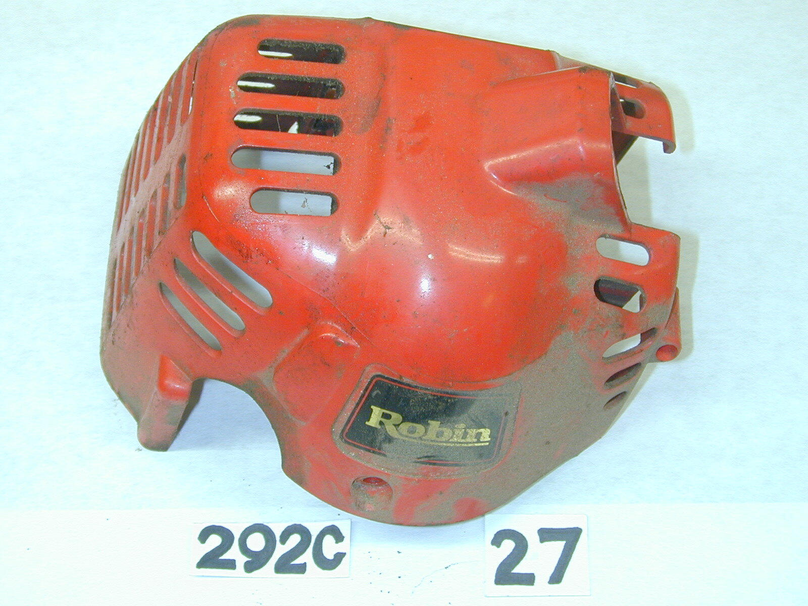 Robin NB2001 Weed Eater Trimmer OEM - Motor Shroud | eBay