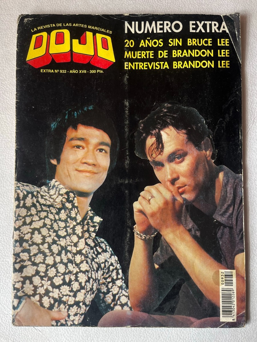 Brandon Lee En Bruce Lee Who Is Brandon Lee, The Breakout Star Of The