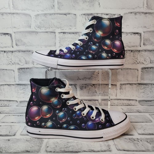 NWOB Converse Chuck Taylor Allstar High Top Bubble Sneakers Size Men's ...
