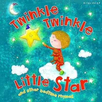 My Rhyme Time Twinkle Twinkle Little Star and other bedtime rhymes ...