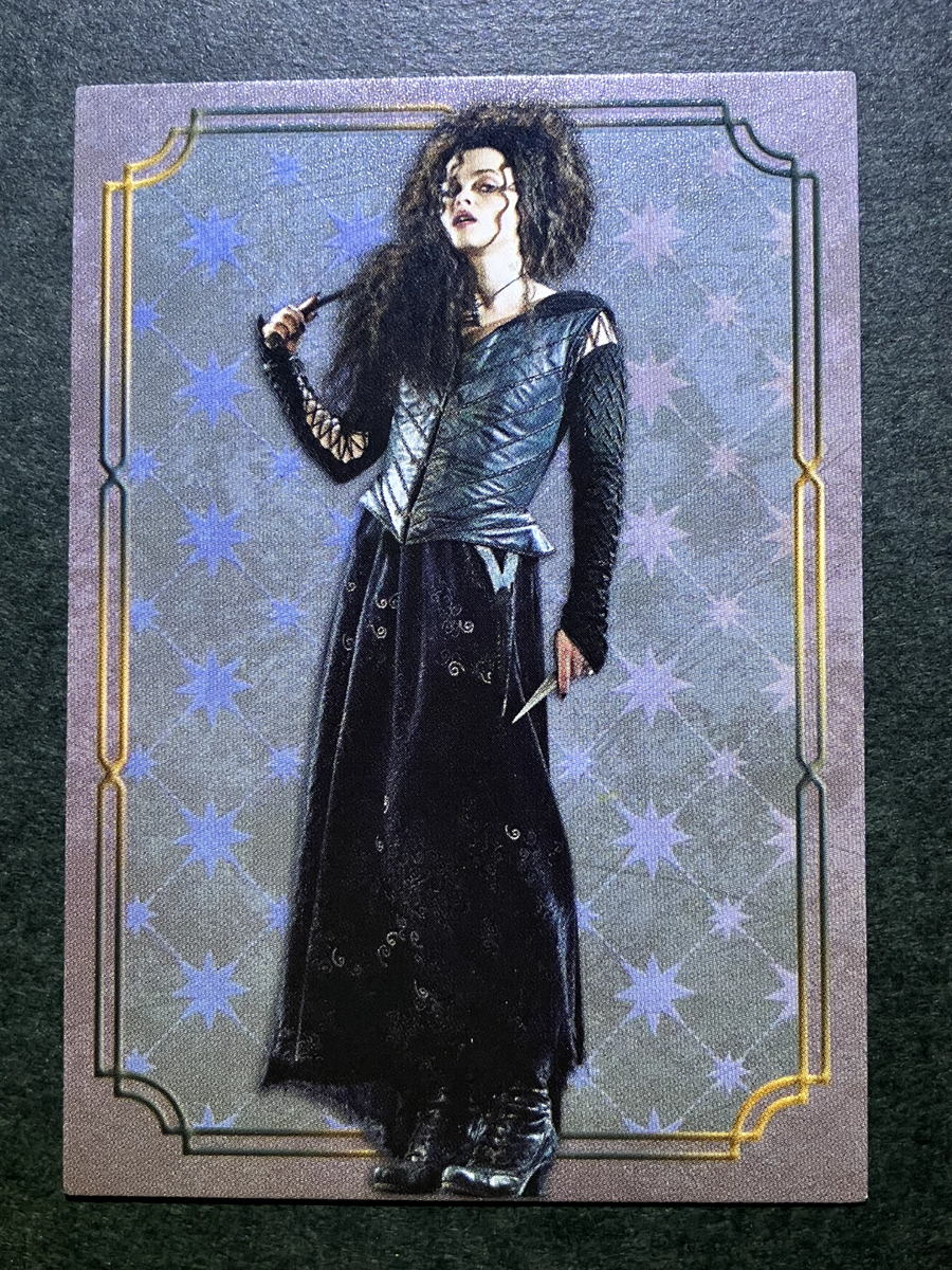 Bellatrix Lestrange Harry Potter 6