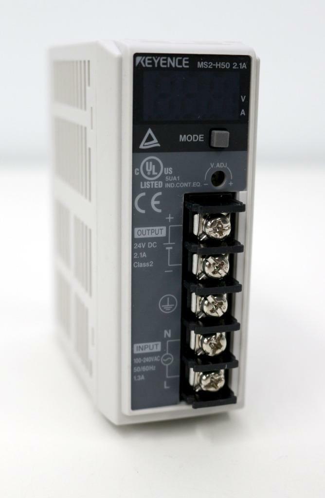 Keyence MS2-H50 Switching Power Supply | eBay