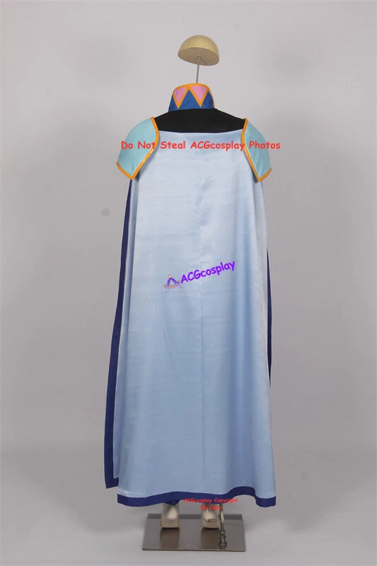 Edgar Figaro Cosplay