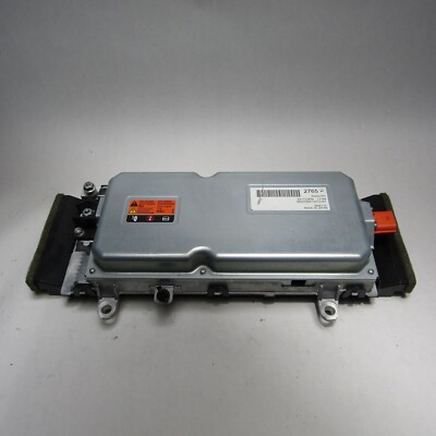 13-15 CHEVY VOLT HYBRID INVERTER AND CONVERTER CHARGER TRUNK MOUNTED ...