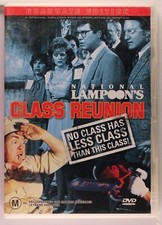 National Lampoon's Class Reunion (DVD, 1981) for sale online | eBay