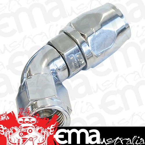 Aeroflow AF888-16 Elite 60 Deg -16AN Hose End Elite Show Quality Full ...
