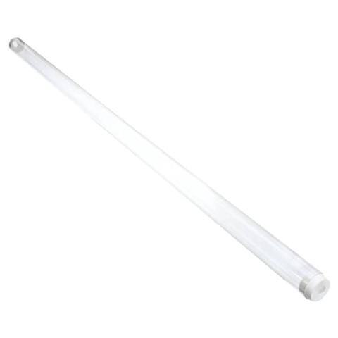 True Lampshield, 46 1/4 X 1-5/8Od T-12 With End Caps 801206 - Free ...