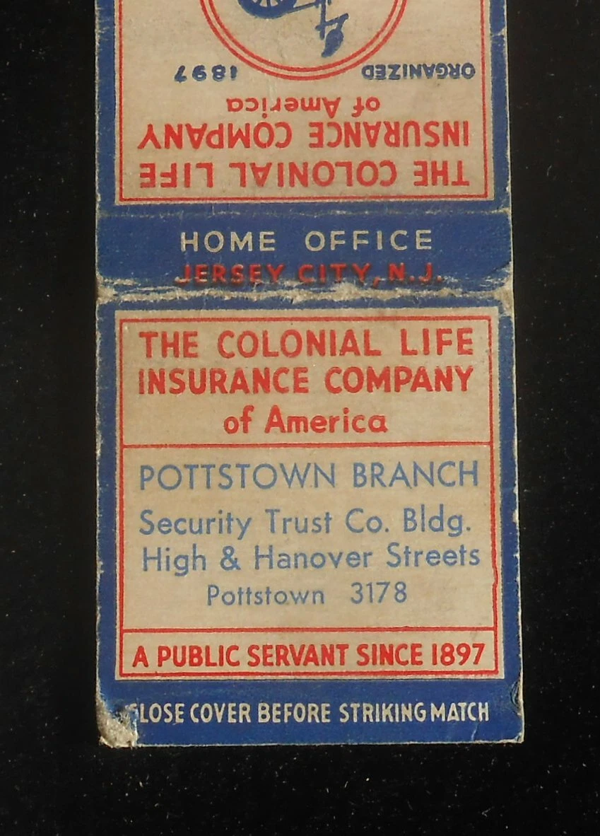 Colonial Life Insurance Building