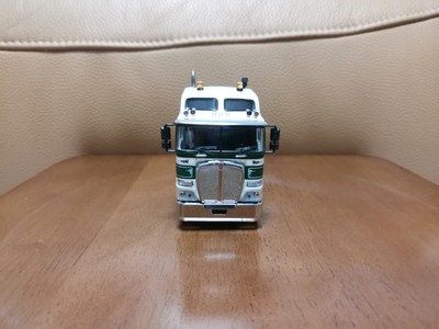 custom 1/64 not dcp fg green & white K200 australias truck | eBay