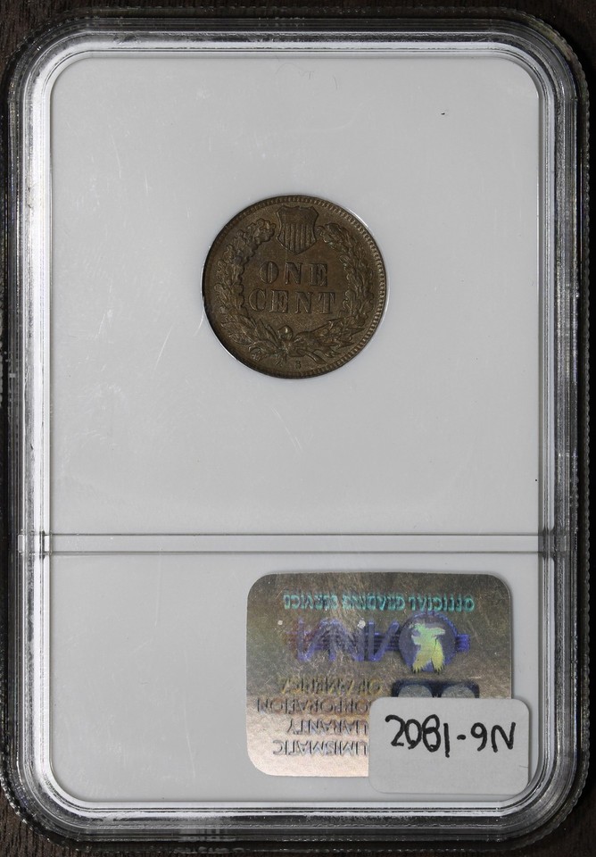 1908-S (MS63 BN) Indian Head Cent 1C IHC NGC - Key Date! | eBay