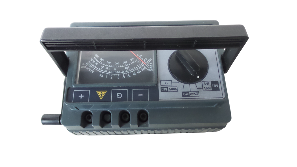 Megger MJ359 Insulation & Continuity Tester - Free Shipping | eBay