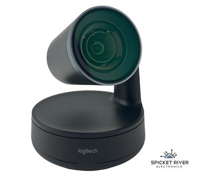 Logitech Rally V-R0010 Ultra HD Video Conferencing Camera P/N: 860 ...