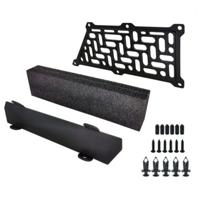 Air Intake Relocation Kit Noise Reduction For Can Am Maverick X3 Turbo ...