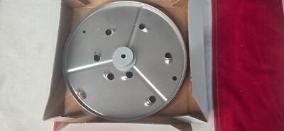 ROBOT COUPE 27632 Grater 9 mm Grating Blade Cutting Disc Plate Grater ...