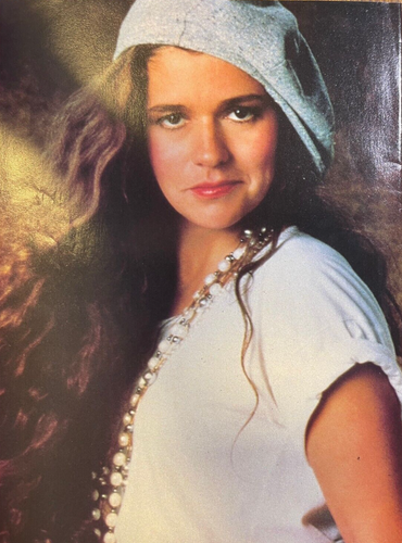 1985 Country Singer Nicolette Larson | eBay