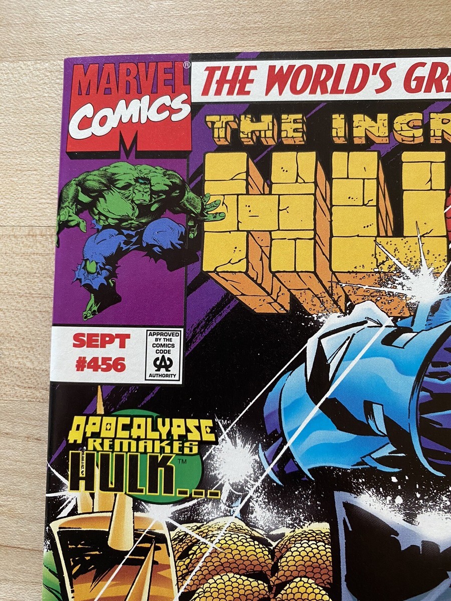 Apocalypse Hulk Meet Apocalypse, The X Men's Ancient Nemesis | Marvel