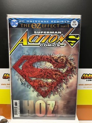 Action Comics #987 DC Comics | eBay