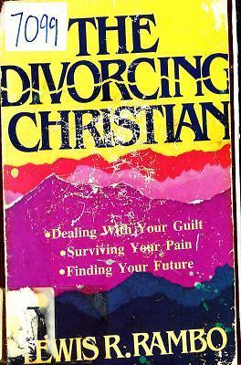 The Divorcing Christian by Rambo, Lewis R. 9780687109944 | eBay