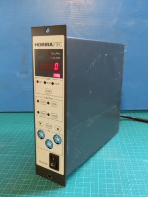 HORIBA STEC PCU-2100 Ver. 1.1 Intelligent Control Unit AC90-250V 20VA ...