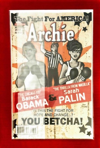 ARCHIE #617 VARIANT COVER NEAR MINT SEALED IN BAG BUY TODAY AT RAINBOW ...