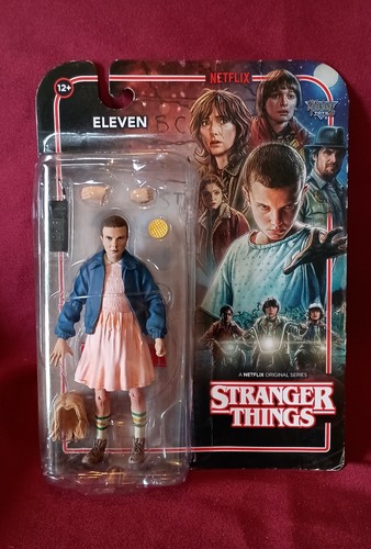 STRANGER THINGS ELEVEN FIGURE MCFARLANE TOYS | eBay