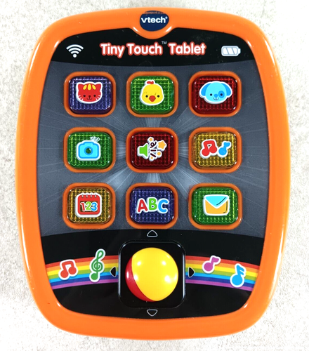 Vtech Touch Tablet Interactive Learning Toy | eBay