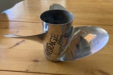 Mercury Marine Tempest Plus Boat Propeller 48-825866 25p for sale ...