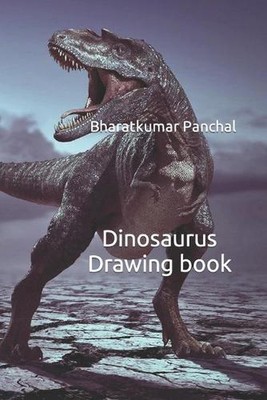 Dinosaurus Drawing book | eBay