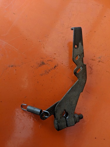 16hp Briggs&Stratton V twin Horizontal 303447-1147-A1governor lever #BS ...