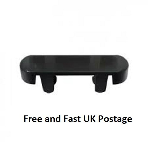 PVC Double Glazing Window Vent Drain Caps Drainage Cover uPVC White or ...