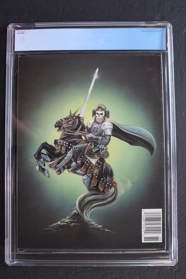 Marvel Graphic Novel #36 WILLOW Comic Adaption Lucasfilm Movie 1988 D ...