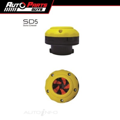 CPC Solo Diesel Cap Stops Petrol Misfuelling fits Grand Cherokee 11 ...