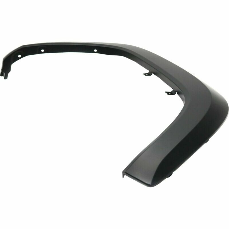New TO1291109 Front Right Fender Flare Fits Toyota Tacoma 2016-2021 ...