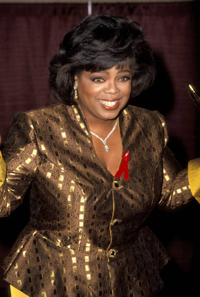 Oprah Winfrey 1992 Old Photo 2 | eBay