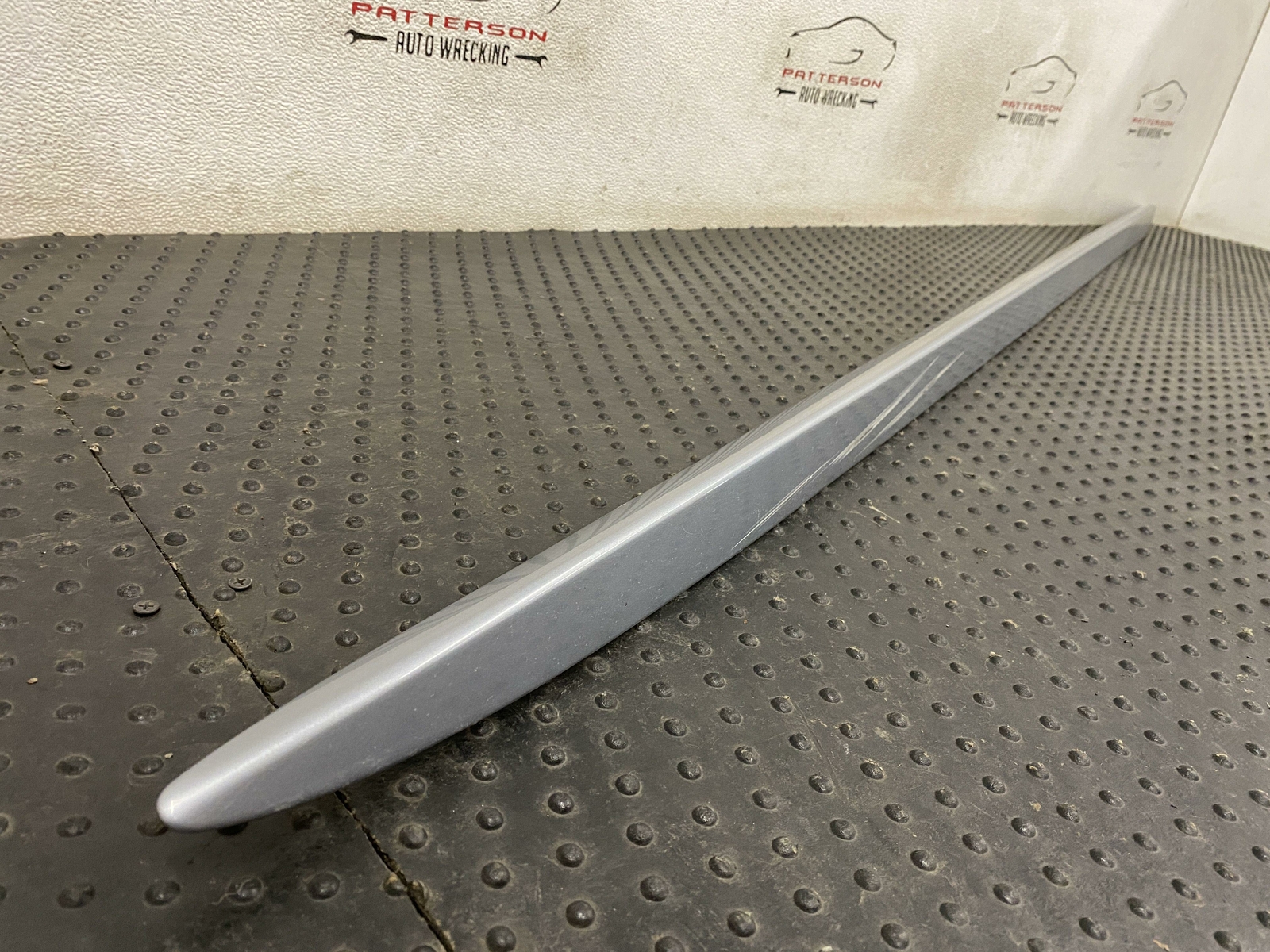 2011 AUDI A5 PASSENGER RIGHT ROCKER PANEL MOLDING SIDE TRIM MONZA ...