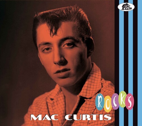 Mac Curtis - Rocks [New CD] With Booklet, Digipack Packaging ...