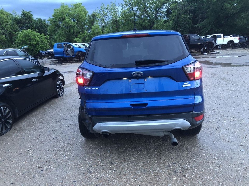 2013-2019 FORD ESCAPE Fuel Pump Driver Computer Control Module | eBay
