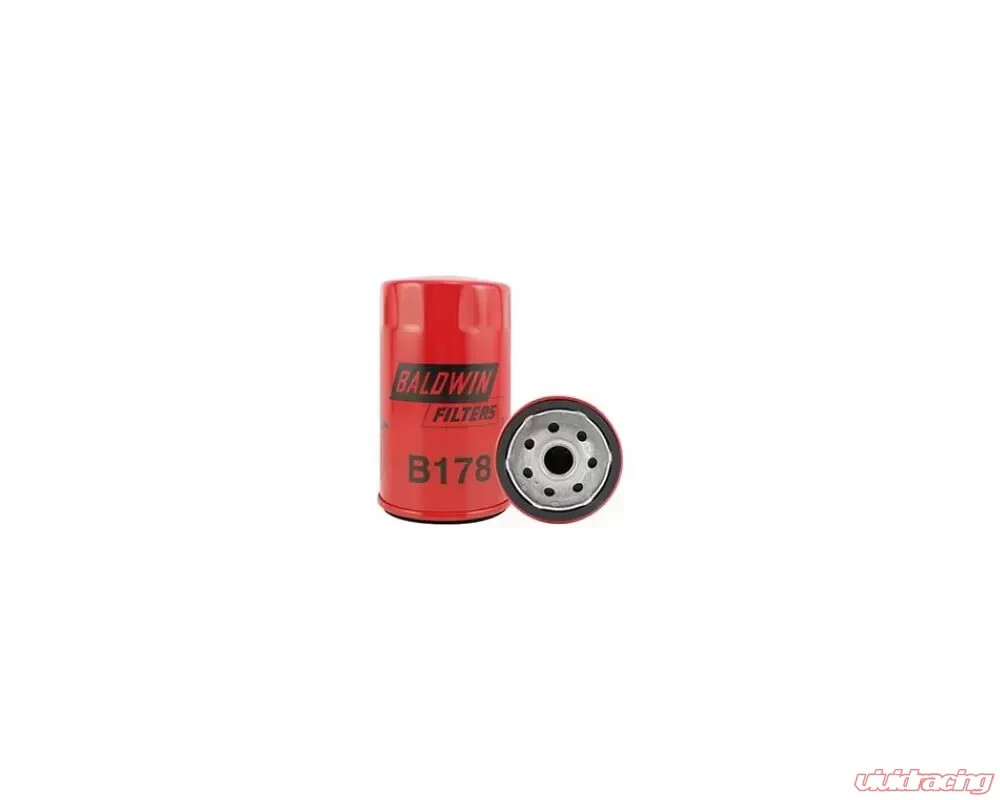 BALDWIN B178 - cross reference oil filters | oilfilter-crossreference.com