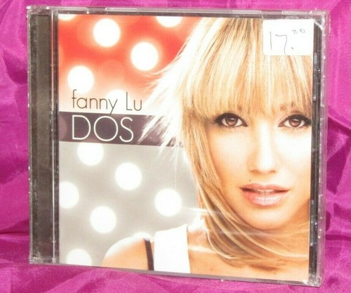 Sealed Female Latin Vocal CD: Fanny Lu - Dos | eBay