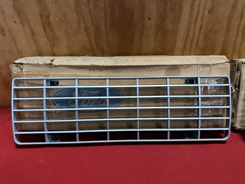 1970 Ford F100 F250 F350 Grille Inserts | D0TZ-8150-B | D1TB | Genuine ...