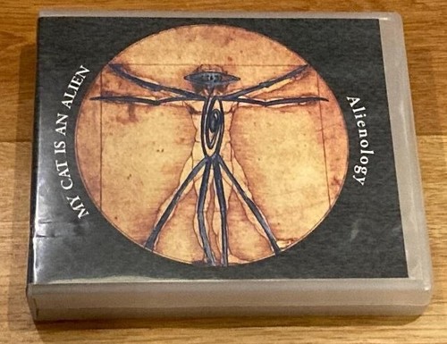 MY CAT IS AN ALIEN - ALIENOLOGY- 10 CD Box - Selected Works 1998-2008 ...
