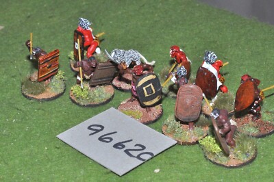 28mm colonial / native - warband 10 figs - inf (96620) | eBay