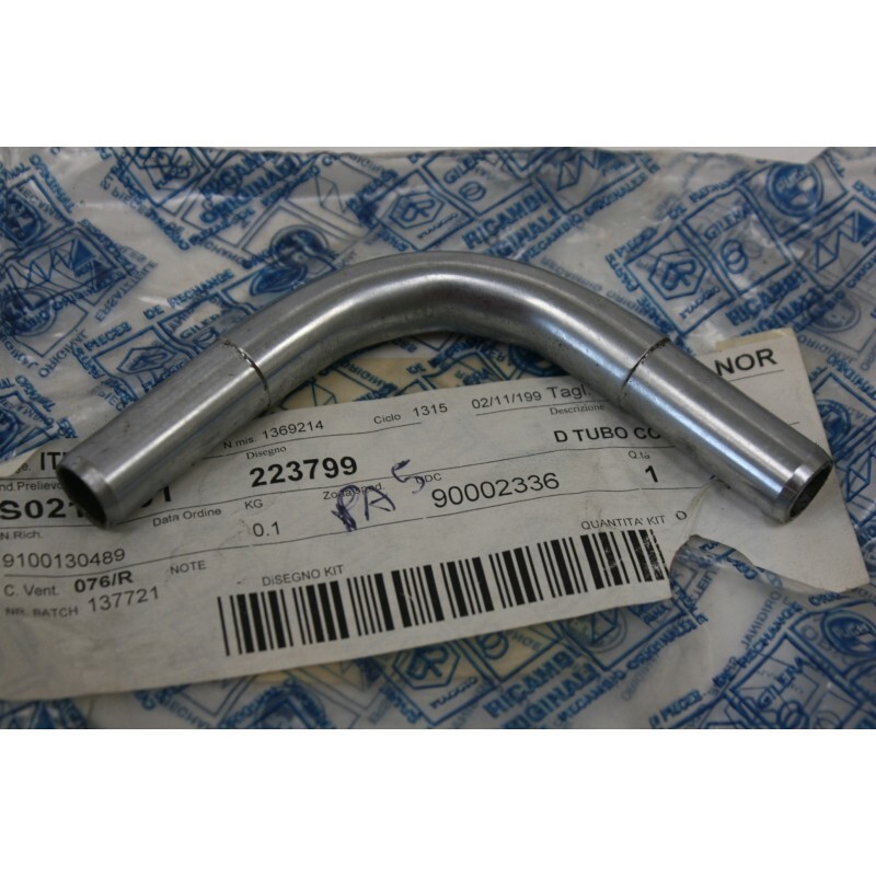 Hose Link Pump Oil / Head Oil Pipe Piaggio Ap Tm 703 Diesel ATD1 | eBay