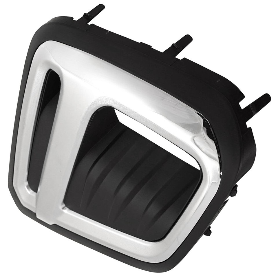 Left Fog Light Lamp Trim Chrome Fits For Subaru Forester 2019 - 2021 ...