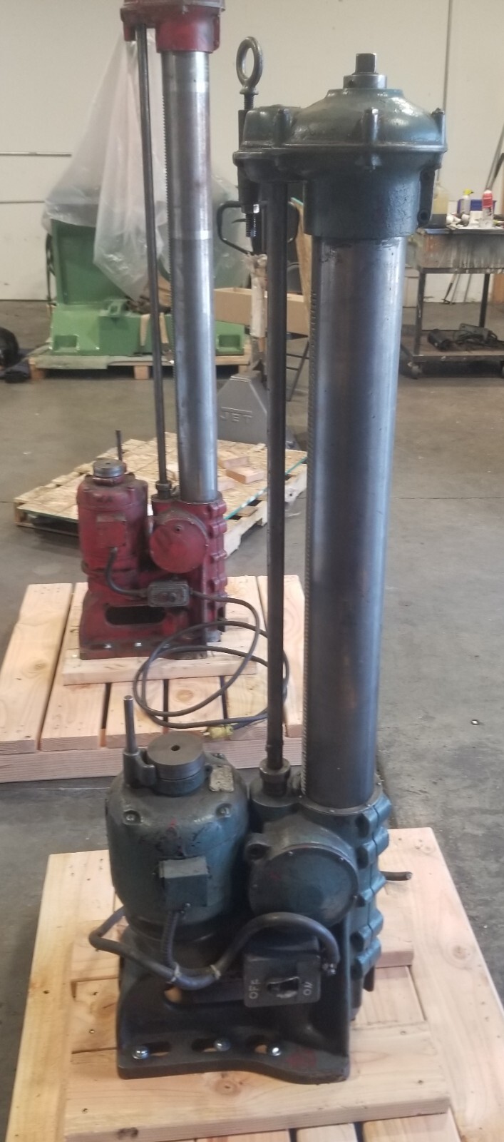 Van Norman 999 Giant Boring Bars nt Sunnen nt Rottler Three Each | eBay