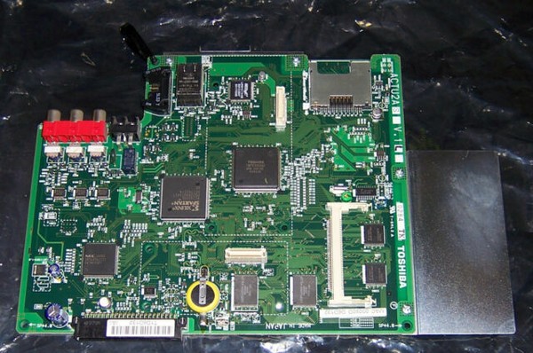 Toshiba Strata CTX 100 ACTU2A Processor Card 40 Port WRNTY for sale ...