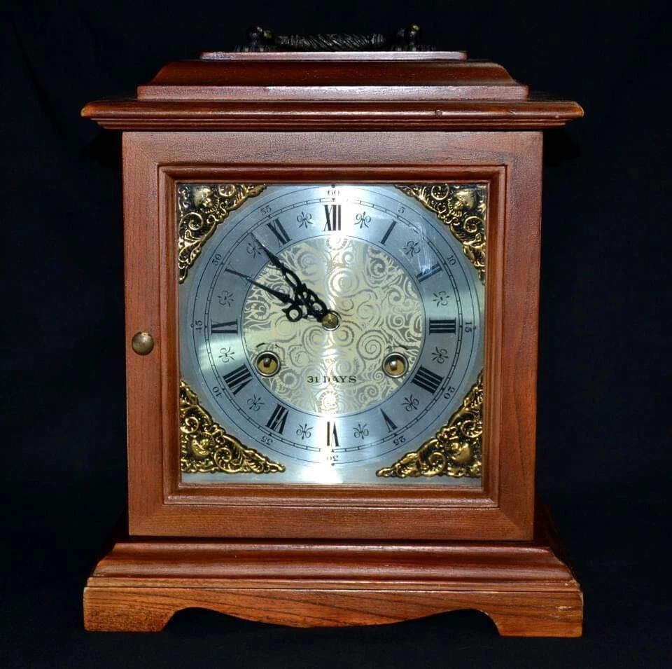 Antique Table Clocks
